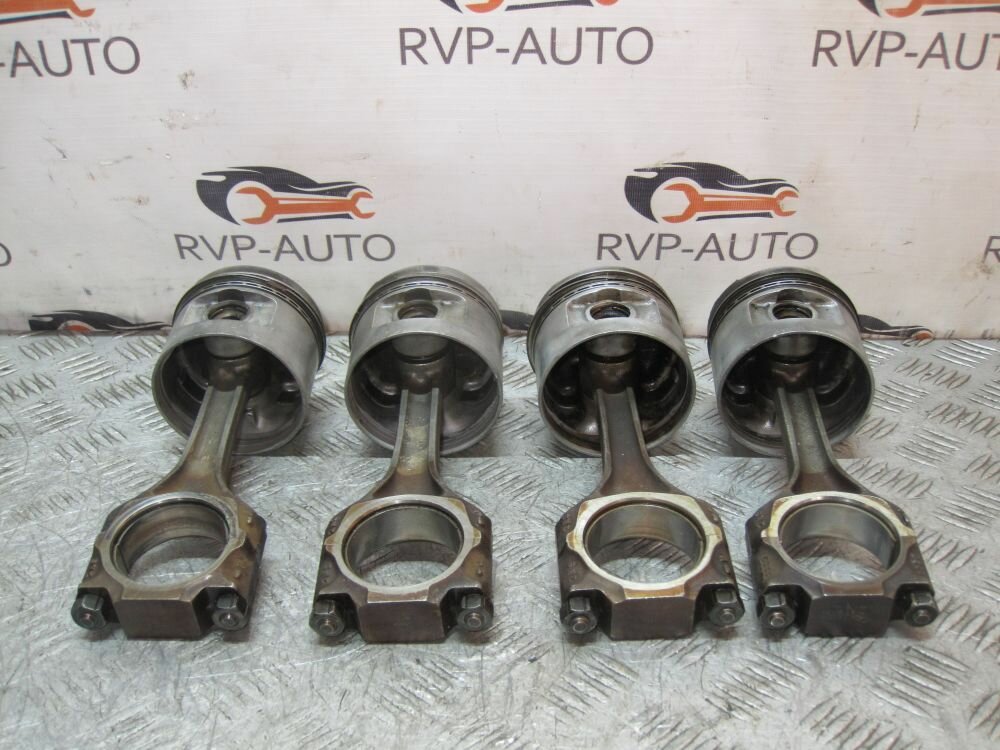 Поршень с шатуном PN Volkswagen Golf 2 1.8 83- 92