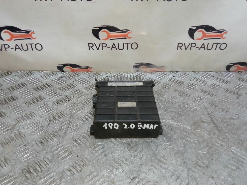 Блок управления двигателем Mercedes W201 190 2.0
