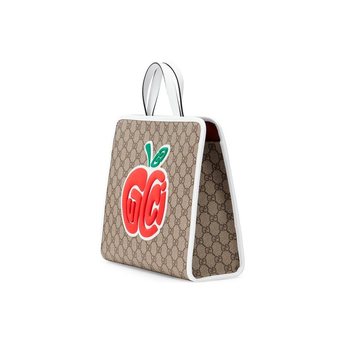 Сумка GUCCI, фактура тиснение — фото 1