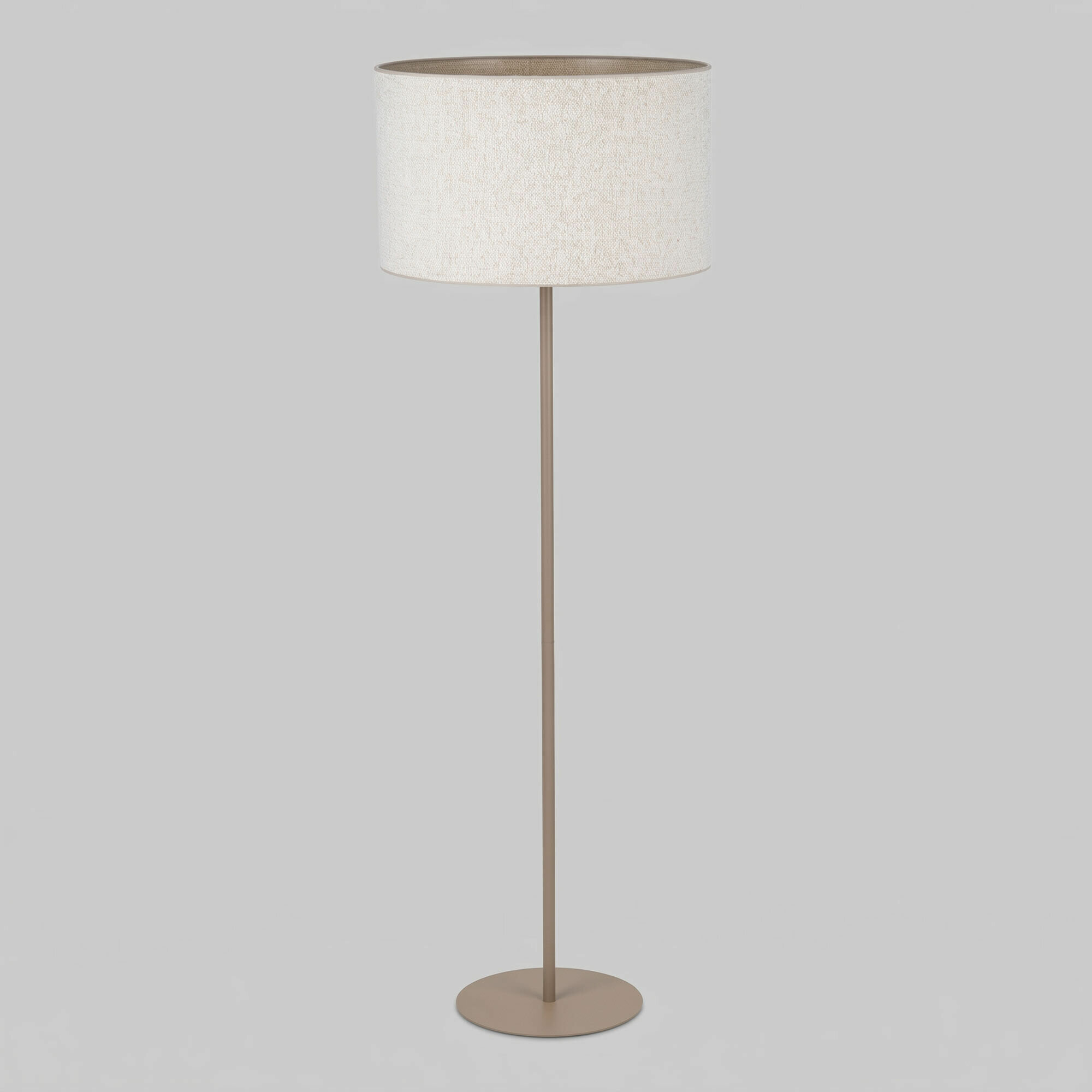 Торшер / Напольный светильник TK Lighting Vellum Sabia 16168, 15 Вт, Е27, цвет бежевый