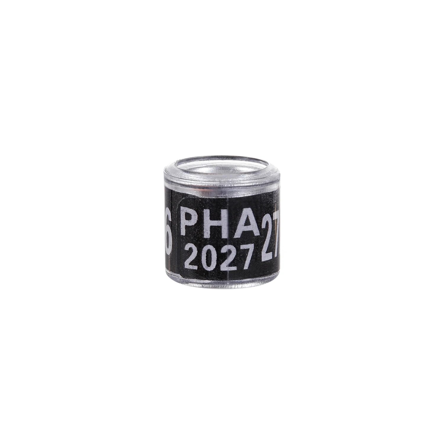 Кольца для лап голубей PHA 2027 black