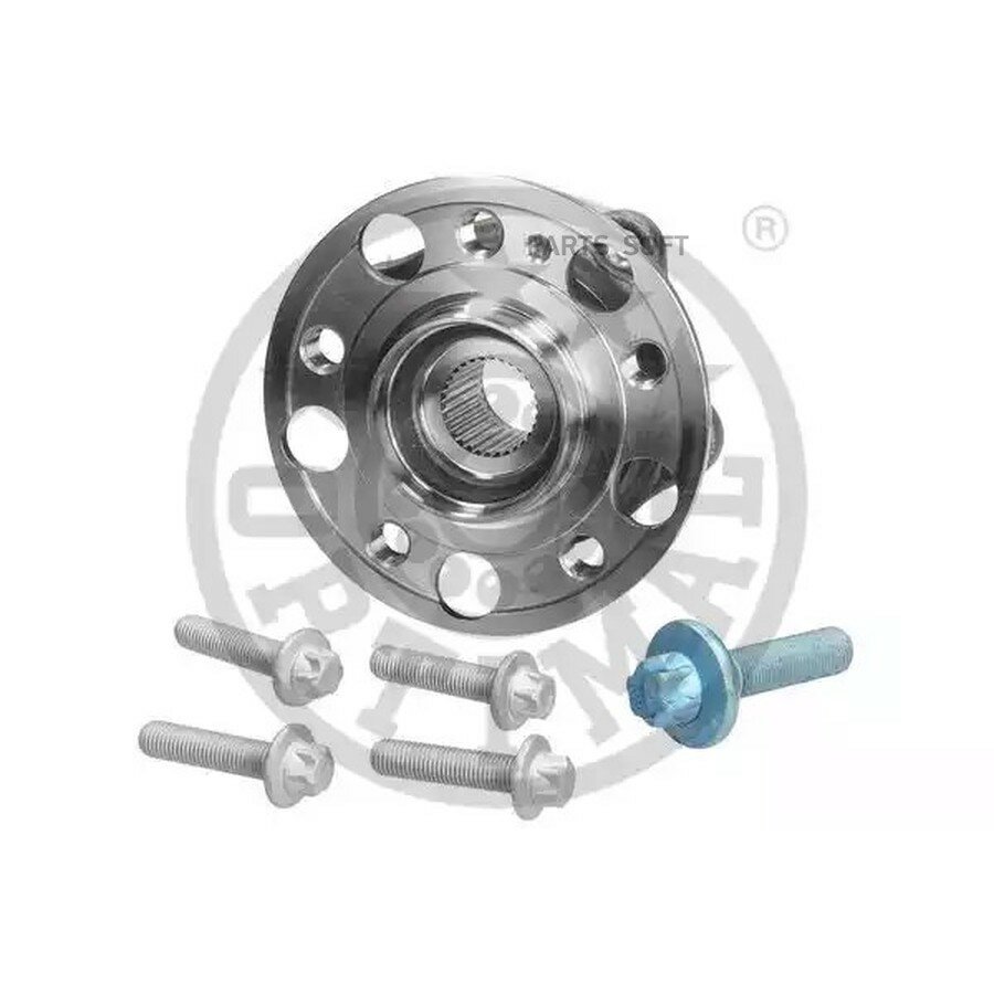 OPTIMAL 401507 Ступица с подшипником MERCEDES-BENZ: S-KLASSE (W222 V222 X222) S-KLASSE Coupe (C217)