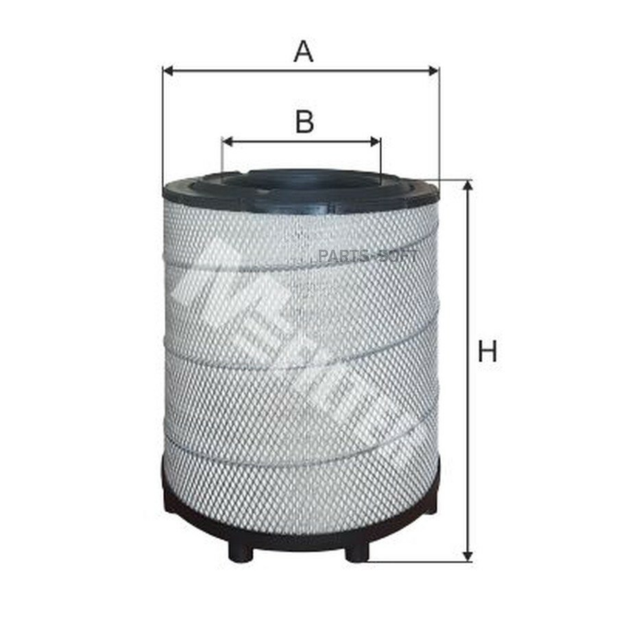 M-FILTER A877 Фильтр воздушный