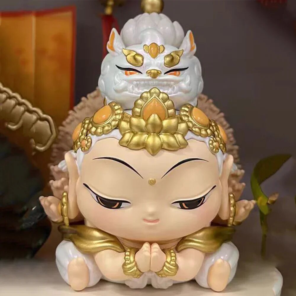 Фигурка Root of Wisdom Luo Jiujiu, цвет Hidden C