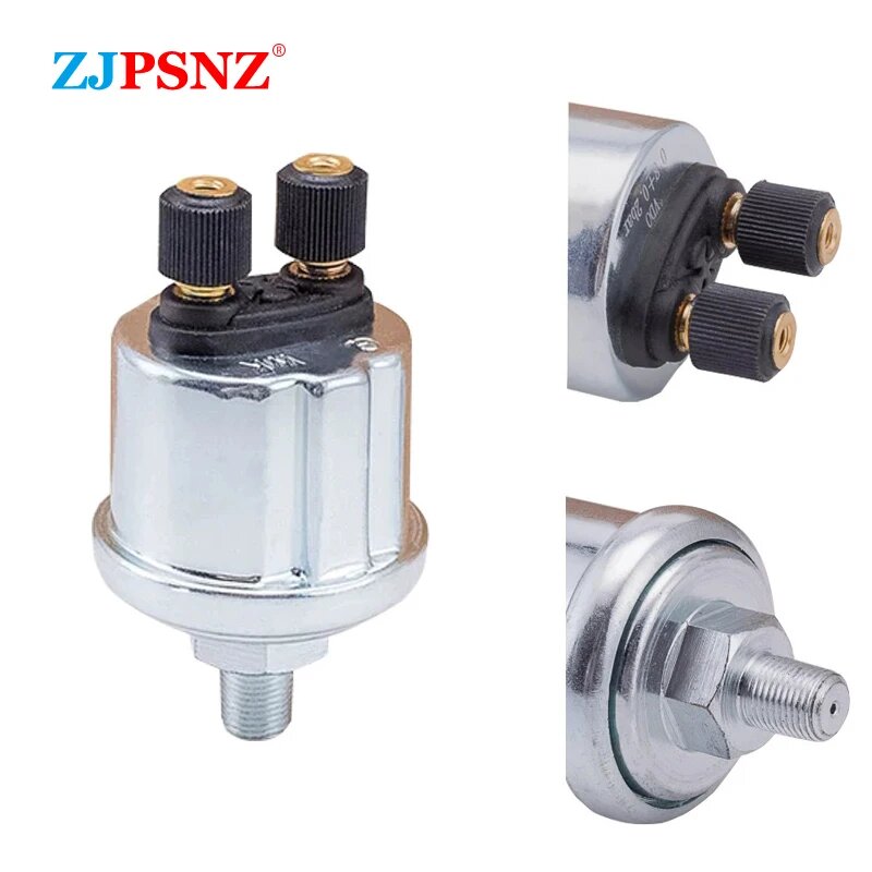Датчик давления масла VDO 1/8NPT 10мм