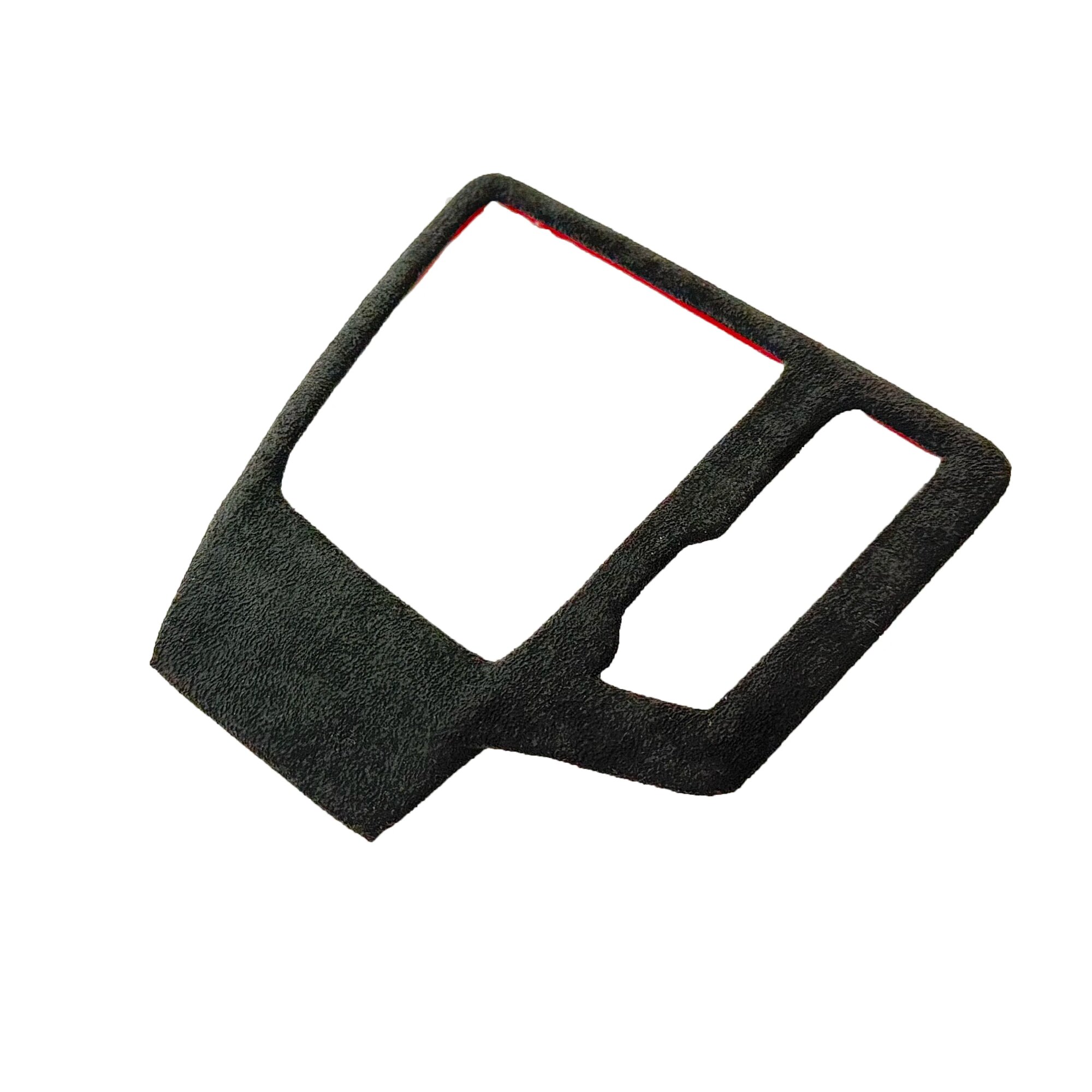 Версия RHD для Audi A4 B9 Sedan A4 Allroad Avant S4 A5 S5 2017 2018 2019, накладки Gear Knob Collar