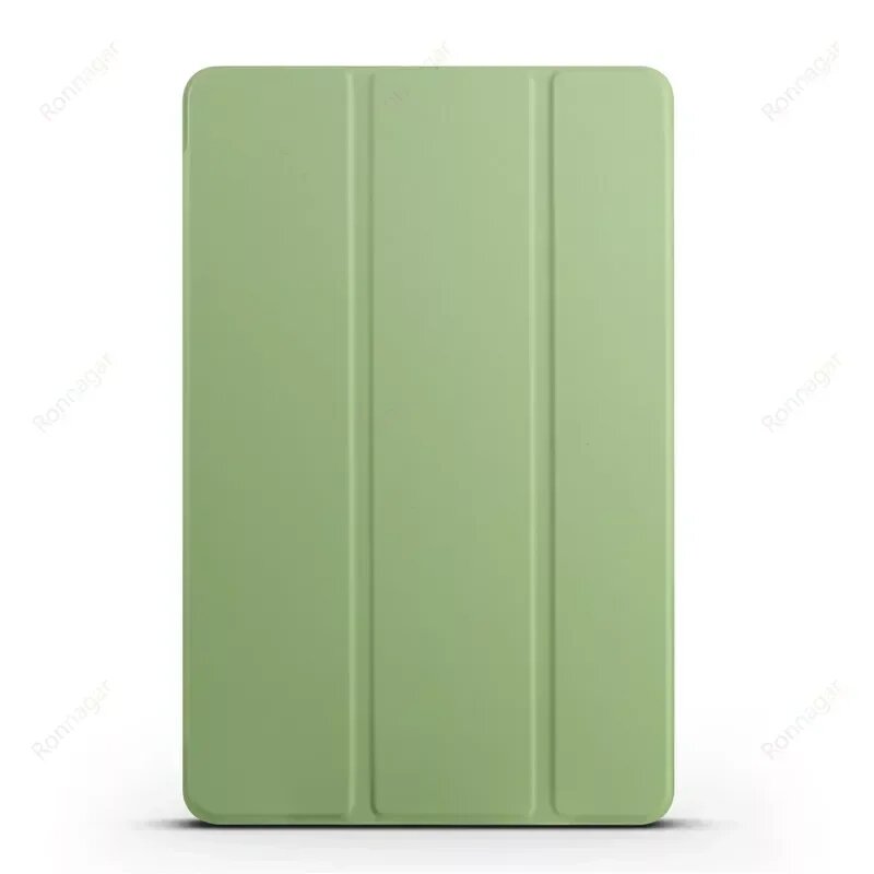 Защитный чехол для Huawei MatePad 11.5S из искусственной кожи Зеленый, Light Green