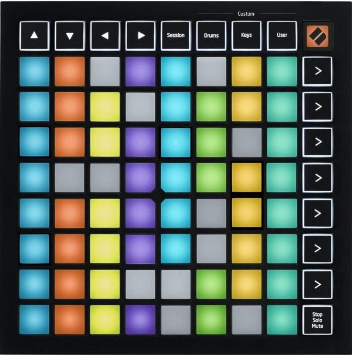 NOVATION LAUNCHPAD MINI MK3 контроллер