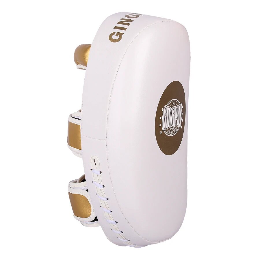 Мишень-подушка GINGPAI SPORT для бокса и карате Бежевый, AWLZ JB gold1 piece