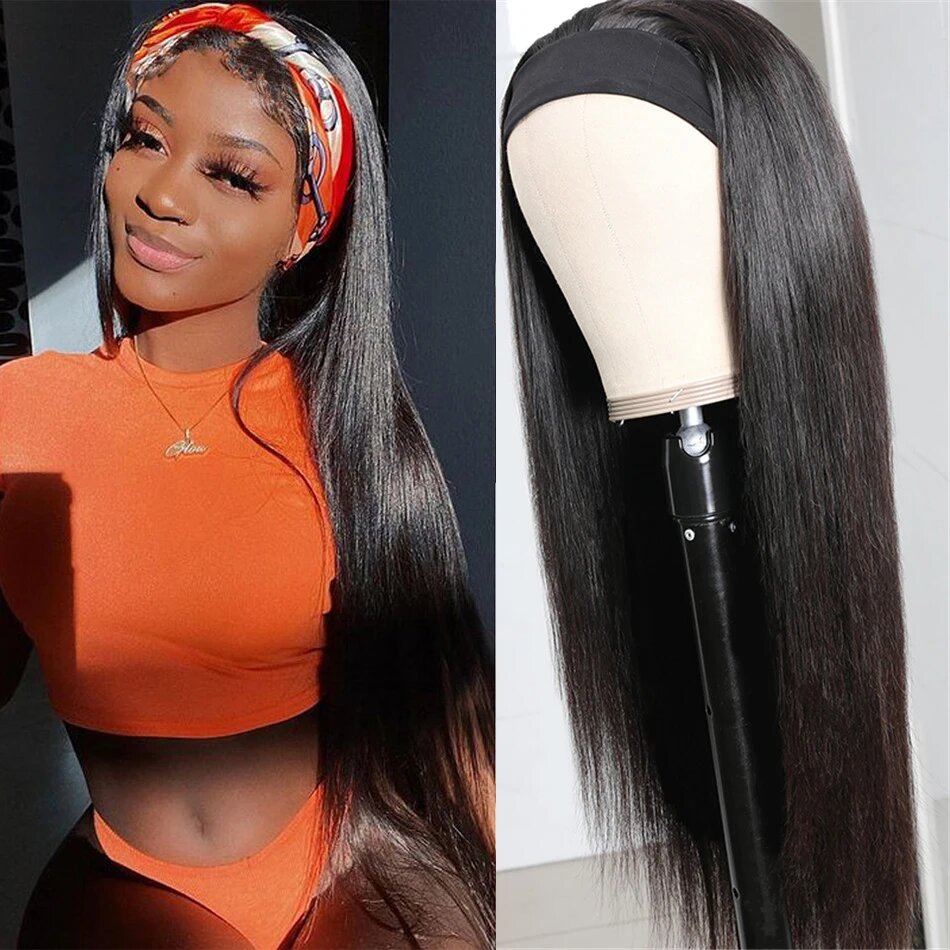 Парик прямой JAYCEE HAIR из волос, 14 дюймов, 250%