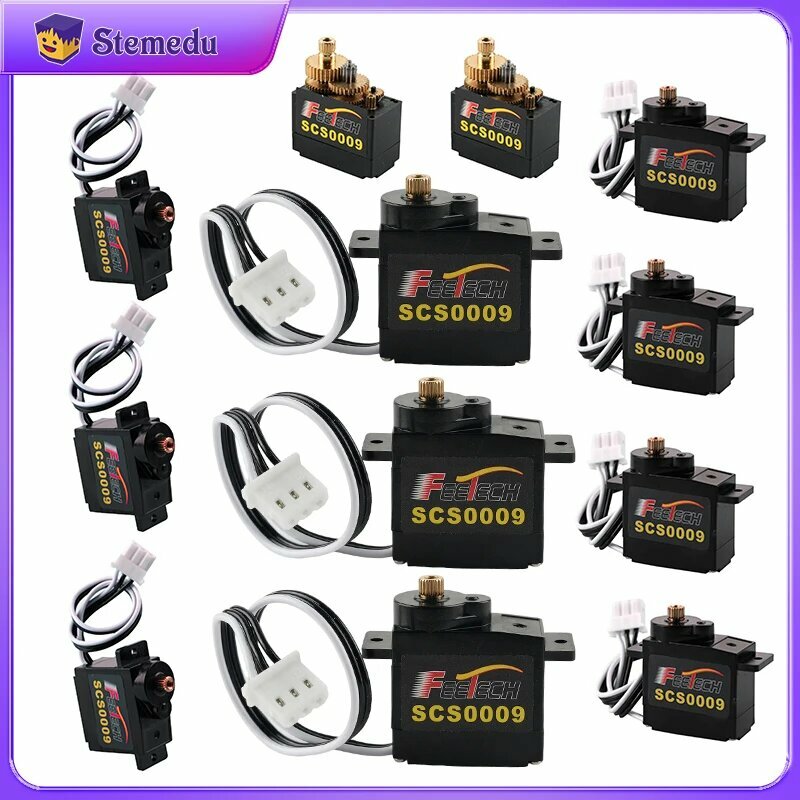 Feetech SCS0009 микросервопривод 2,3 кг
