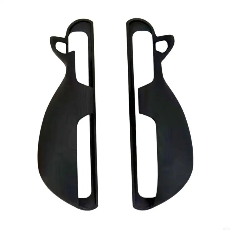 Game Grips for NS2 Switch 2, Doublepow all black