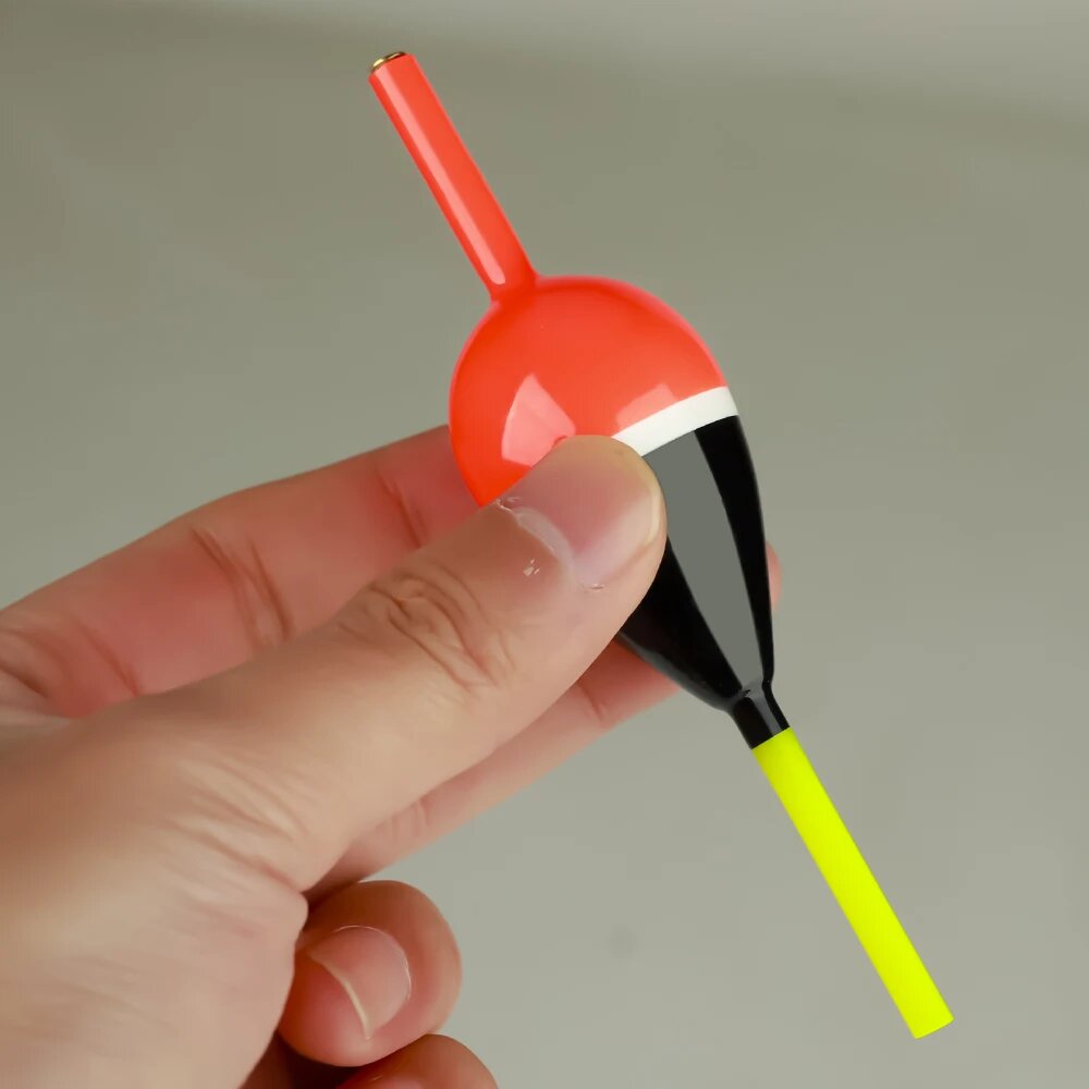 FTK Поплавки из баргузинской ели для ловли рыбы 5 шт 3435-2g-5pcs — фото 1