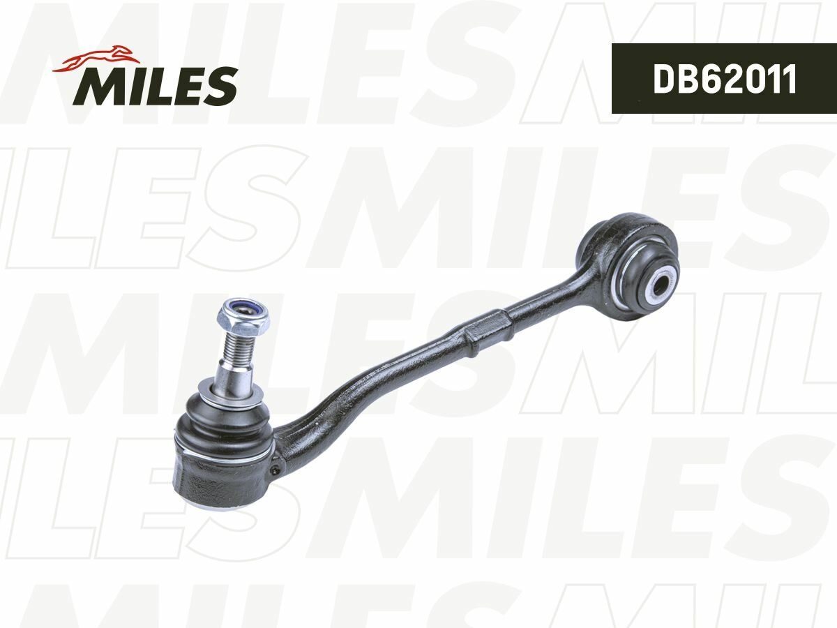 MILES Рычаг передней подвески нижний левый/правый BMW E90/E91/E92/E84 07- (LEMFORDER 3711801) DB62011