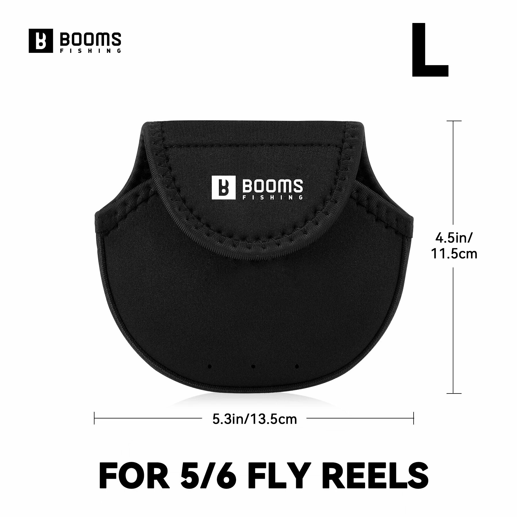 Booms Fishing чехол для нахлыстовых катушек RC6
