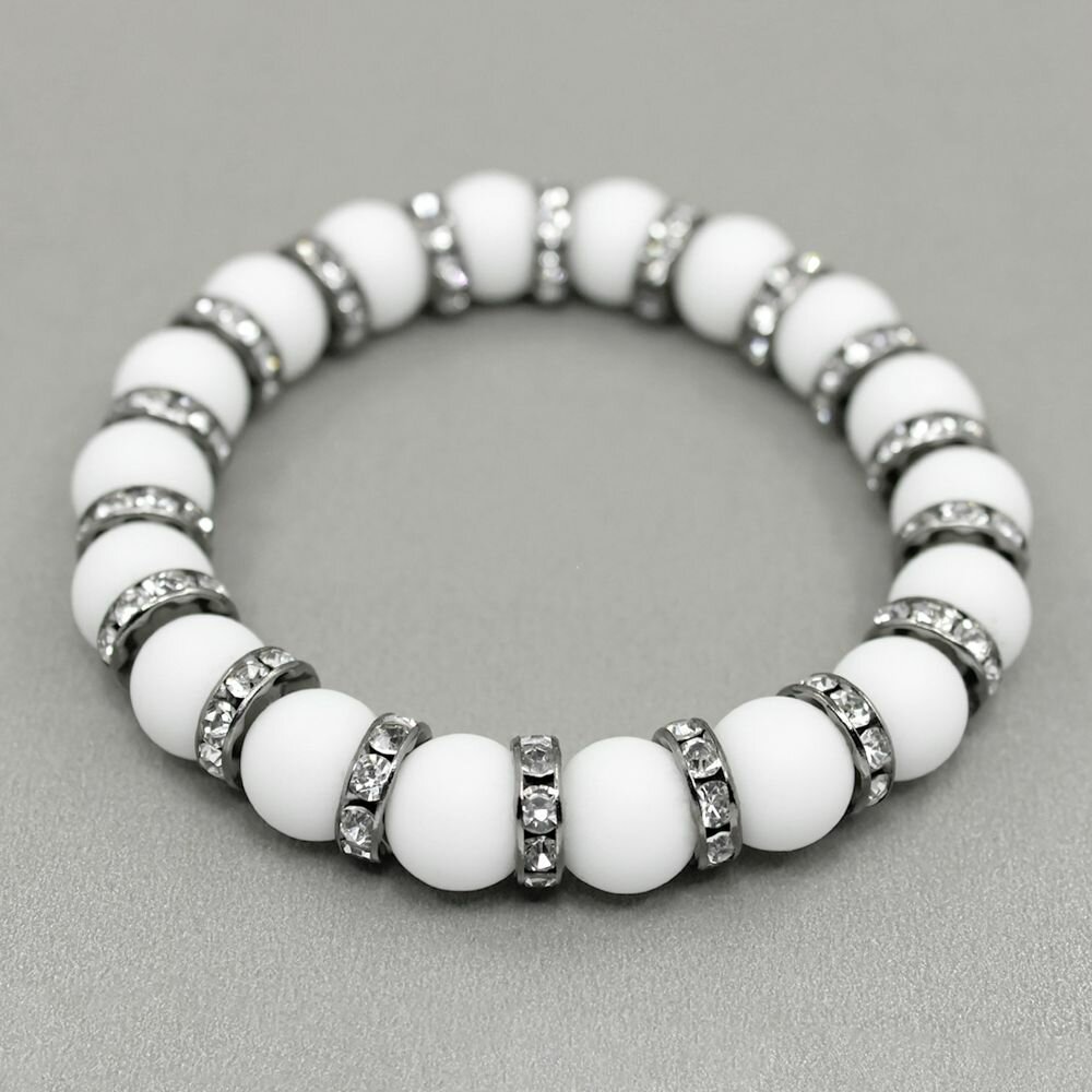 Браслет Handinsilver ( Посеребриручку ), агат