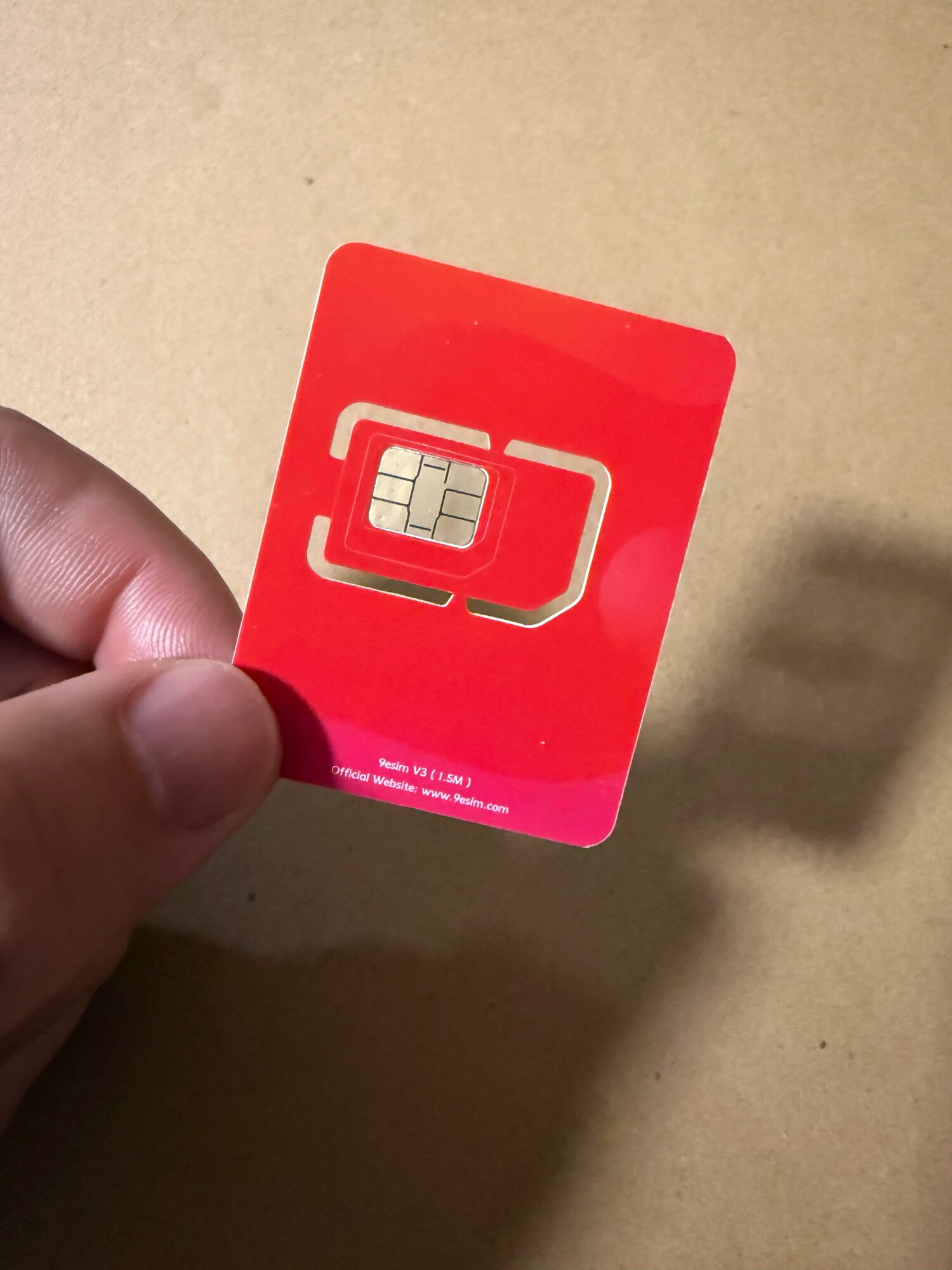 ESIM адаптер V3 USB+Type C для SIM карты — фото 1