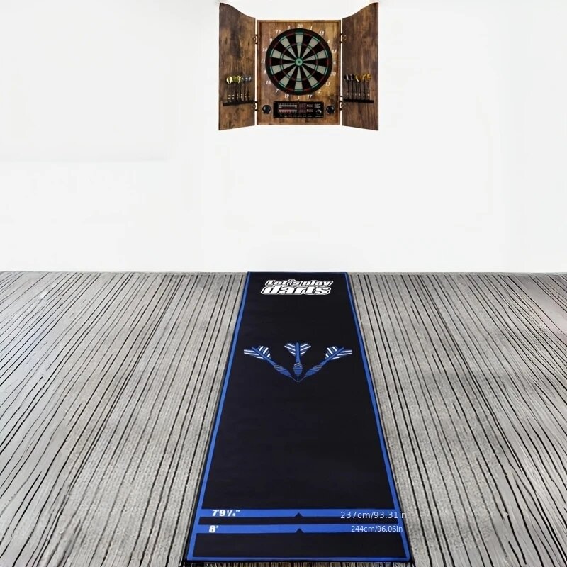 VIKAMA Профессиональные дартсборды 30x250cm 12x98inch