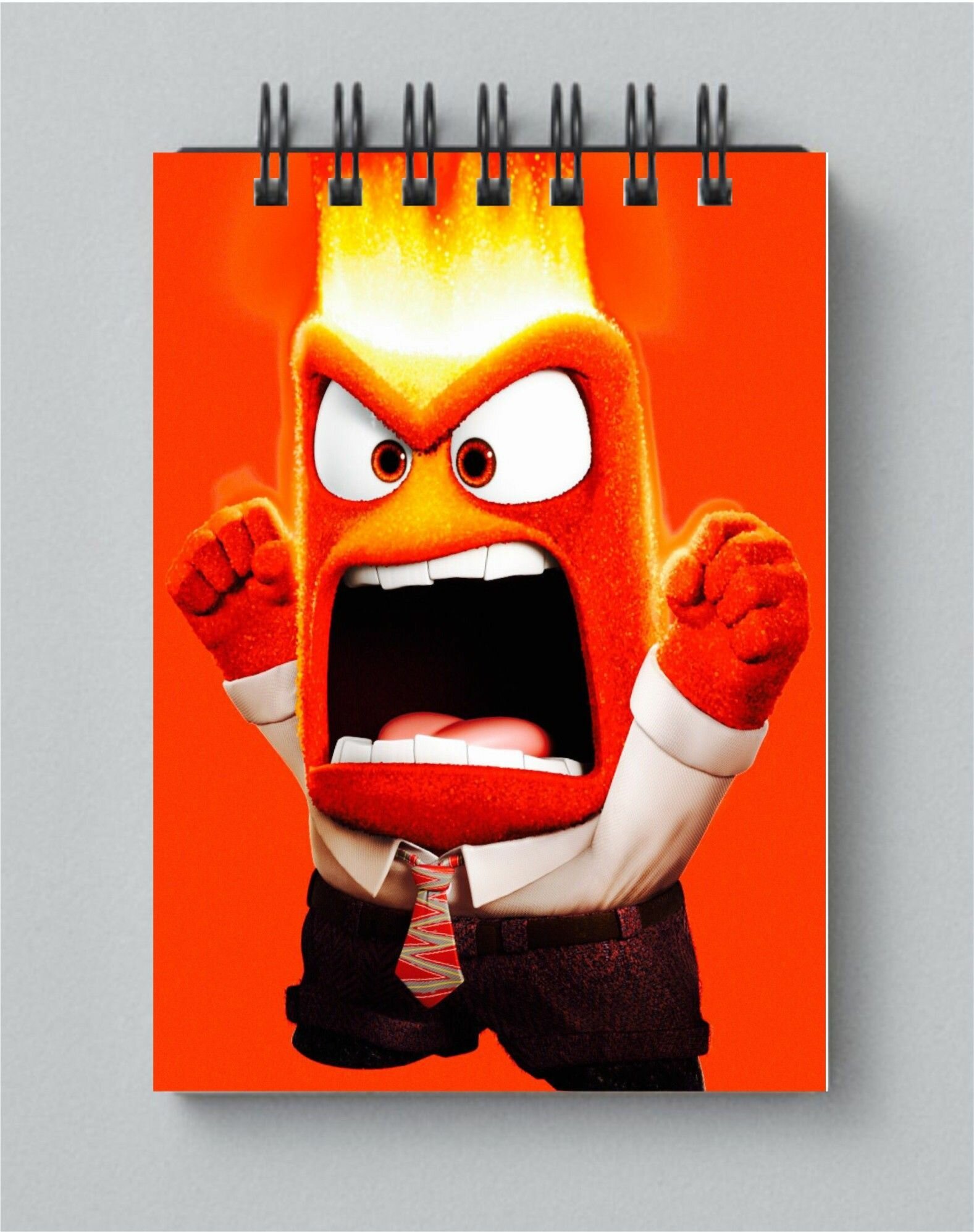 Блокнот формата А6 "Головоломка"