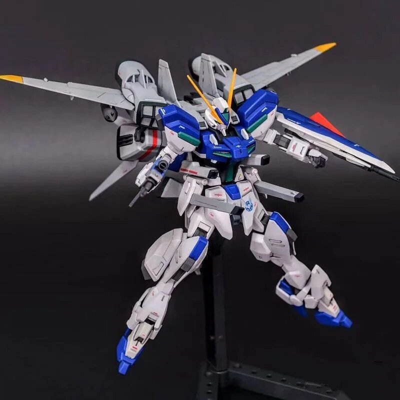 Коллекционная модель робота Bandai Studio Windam 1/144