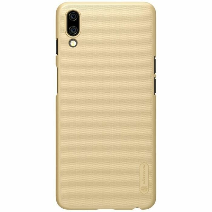 Чехол Nillkin Frosted для Meizu E3, золотой