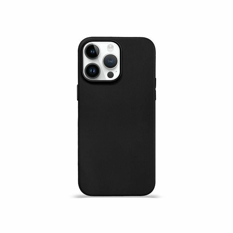 Чехол на iPhone 14 Pro Max, MAG NOBLE c поддержкой беспроводной зарядки, черный