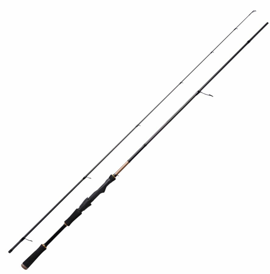 Спиннинг штекерный для рыбалки на джиг Maximus Zircon-X JIG 33H 330 см тест 20-60 гр