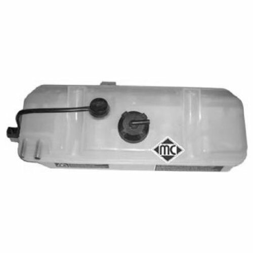 Бачок расширительный Metalcaucho 03816 для Citroen JUMPER; Fiat DUCATO; Peugeot BOXER
