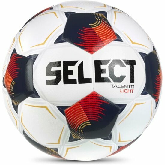 Мяч футбольный Select Talento DB Light V26 0775871014, размер 5