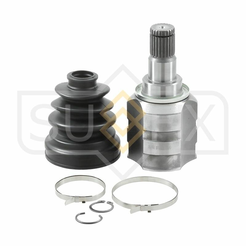 SUFIX ШРУС внутренний левый TOYOTA Avensis(T25) 2.0-2.0D 03>/ Corolla(E120) 2.0D 02>/ Corolla Verso 2.0D 01-04