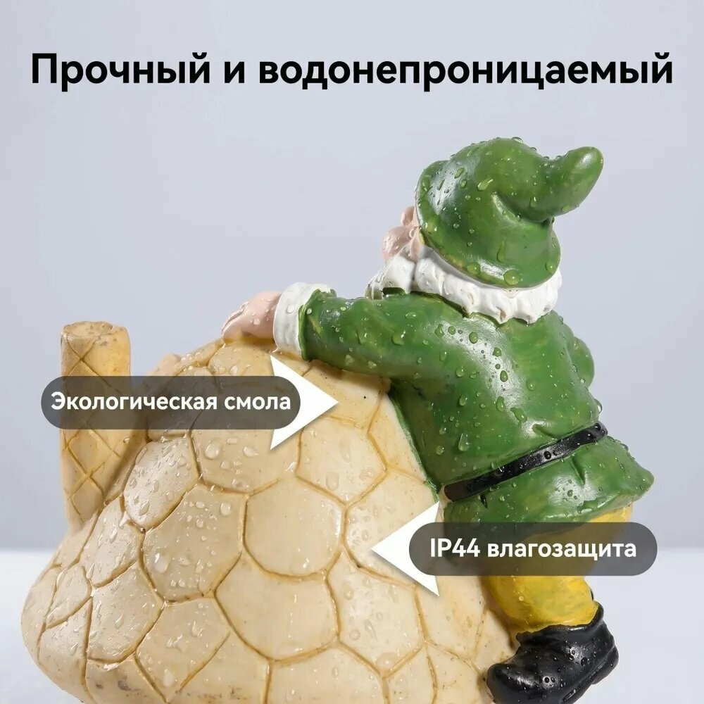 Фигурка садовая — фото 1