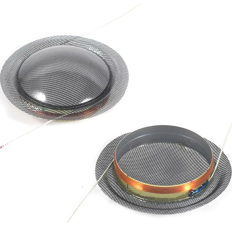 ВЧ-динамик с голосовой катушкой, прозрачный - 20mm