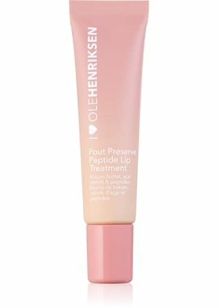 Блеск для губ OLEHENRIKSEN Pout Preserve Peptide Lip Treatment, peach glaze, 12 мл