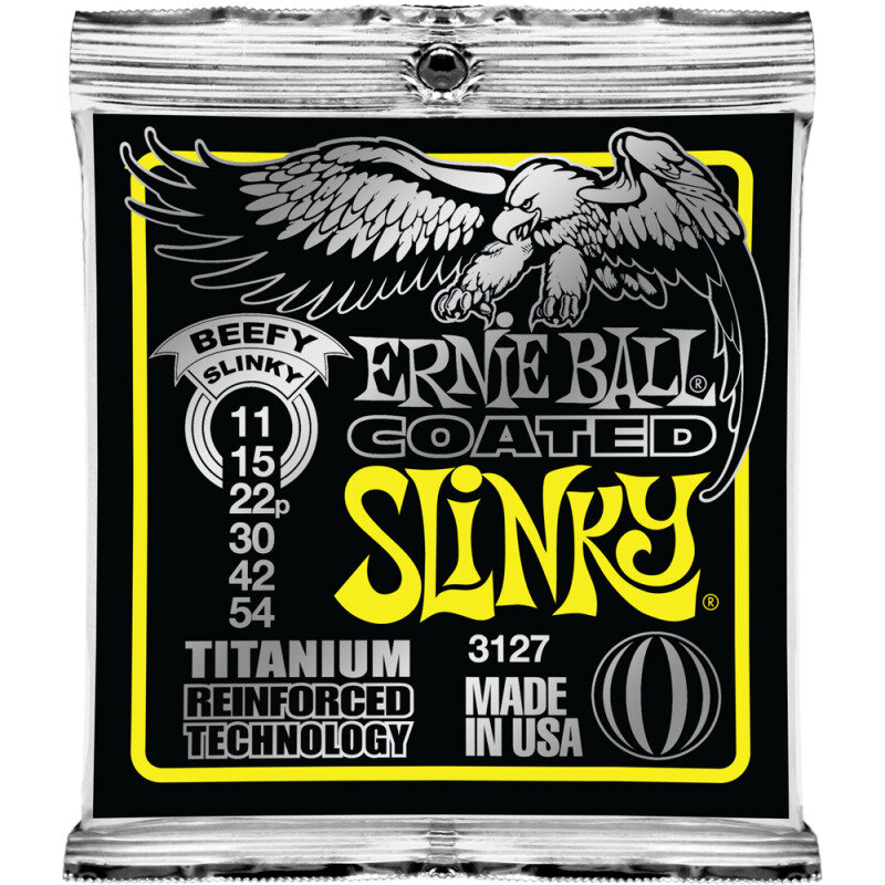 Струны для электрогитары Ernie Ball 3127