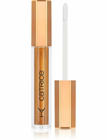 Тени для век Catrice ABOUT TONIGHT, оттенок C01 Sparkling Wine O'Clock, 2 мл