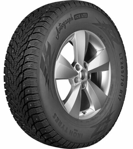 Шины Ikon Tyres Autograph Ice LT3 265/75 R16 119/116Q шип