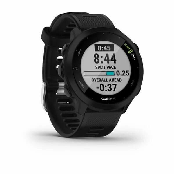Часы Garmin FORERUNNER 55 черные