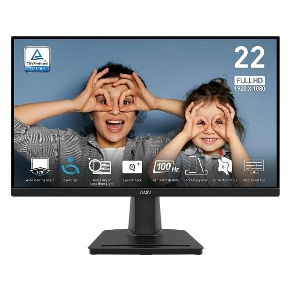 Монитор MSI PRO MP225V (9S6-3PE0CM-015)
