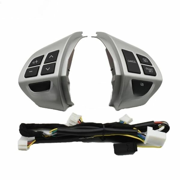 Комплект кнопок переключения на руле MITSUBISHI LANCER CX OUTLANDER ASX 2007-2011 OEM 8602A057