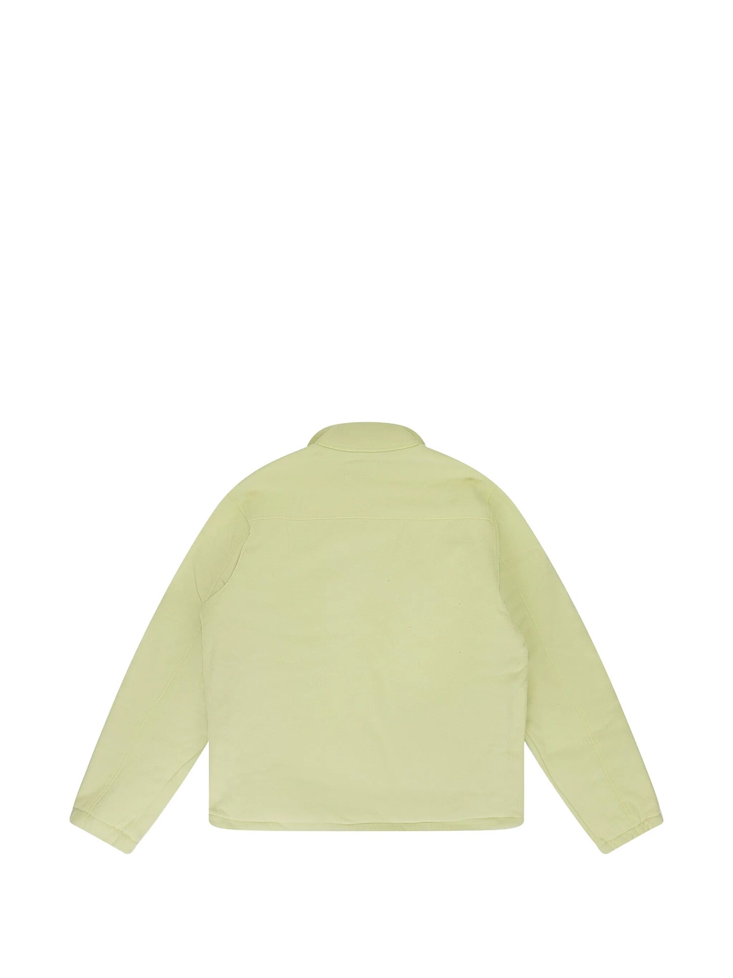 Толстовка AIME LEON DORE Half-zip sweatshirt, размер 52, , yellow — фото 1