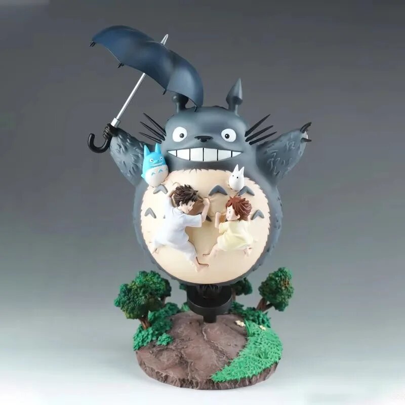 Фигурка Тоторо Bandai 19см