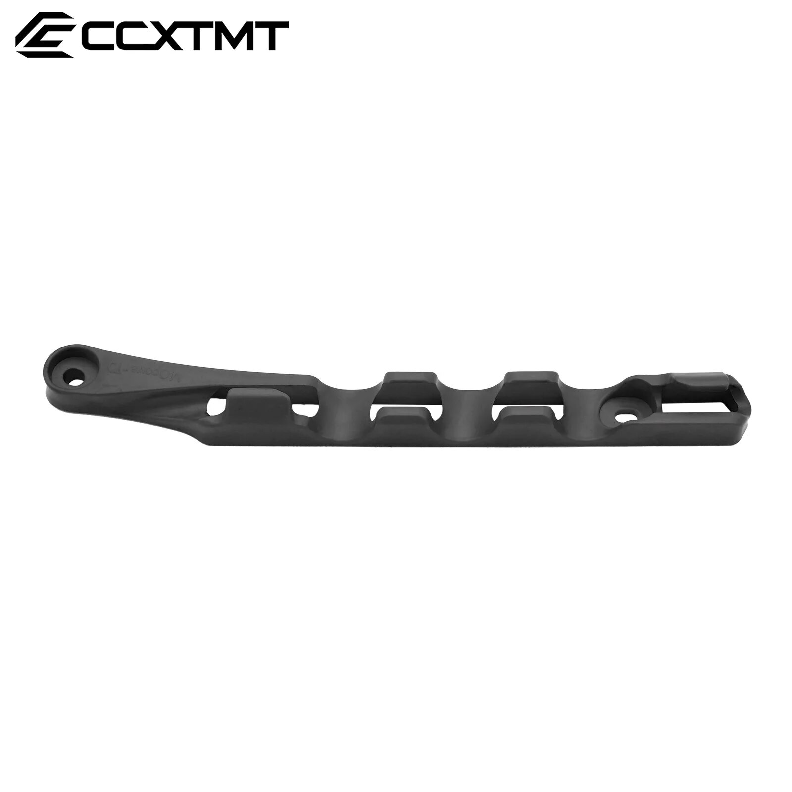 Слайдер цепи маятника мото KTM EXC/EXCF/SX/SXF/XC/XCF/XCFW черный