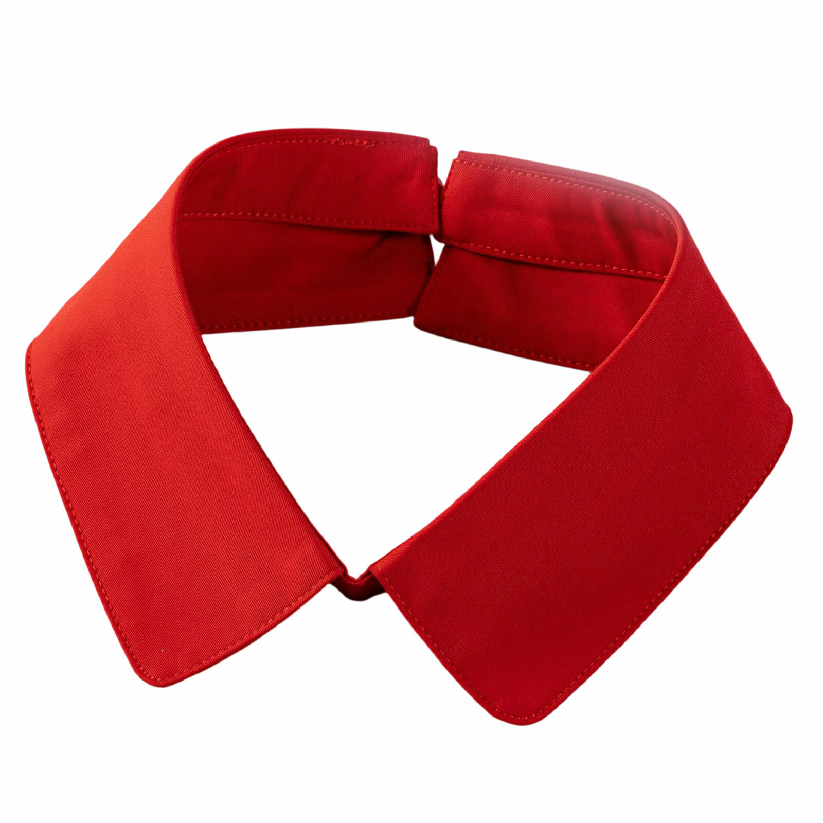 Съемный воротник для рубашки с застежкой на пуговицы,