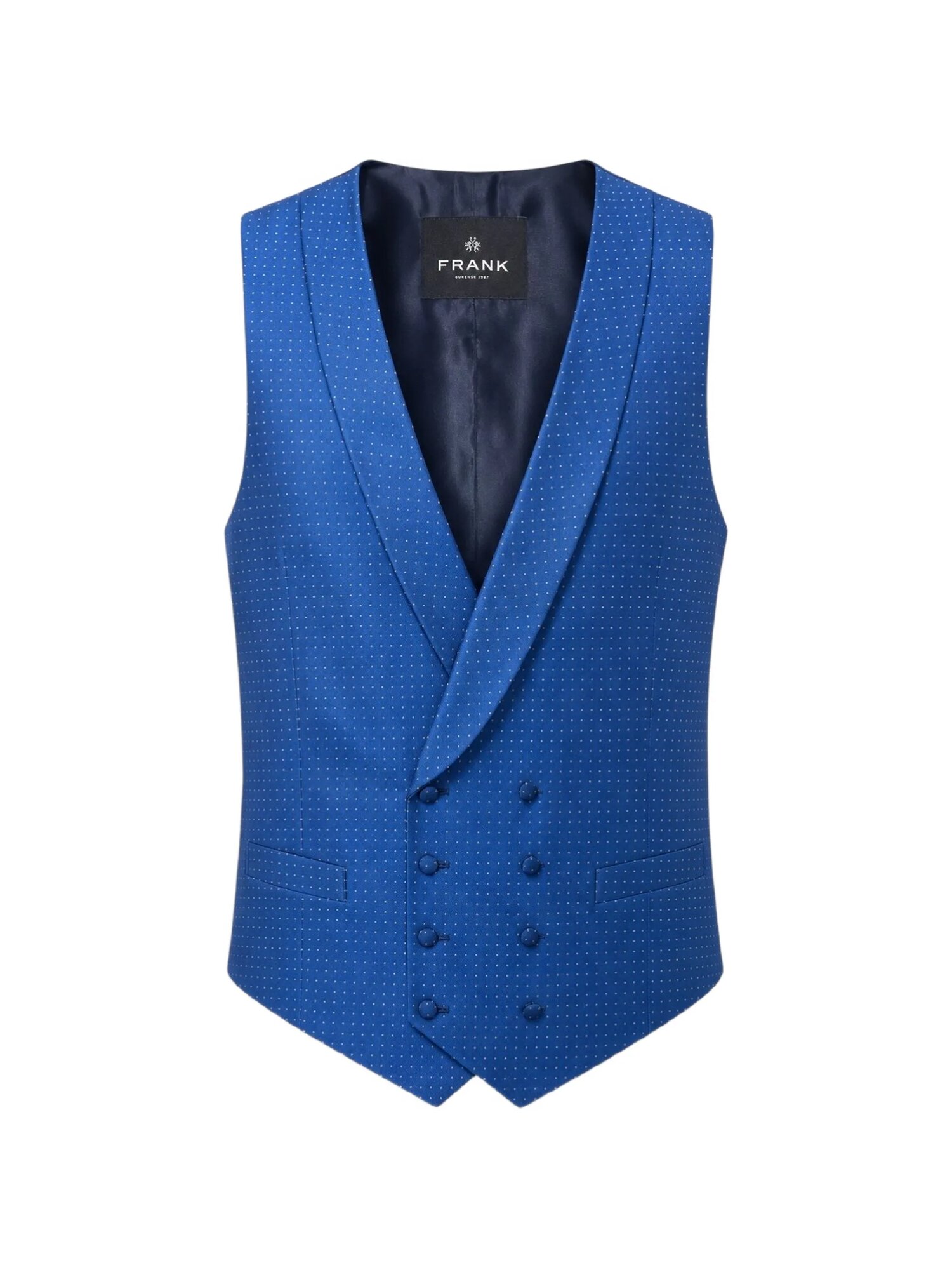 Пальто Double-breasted waistcoat