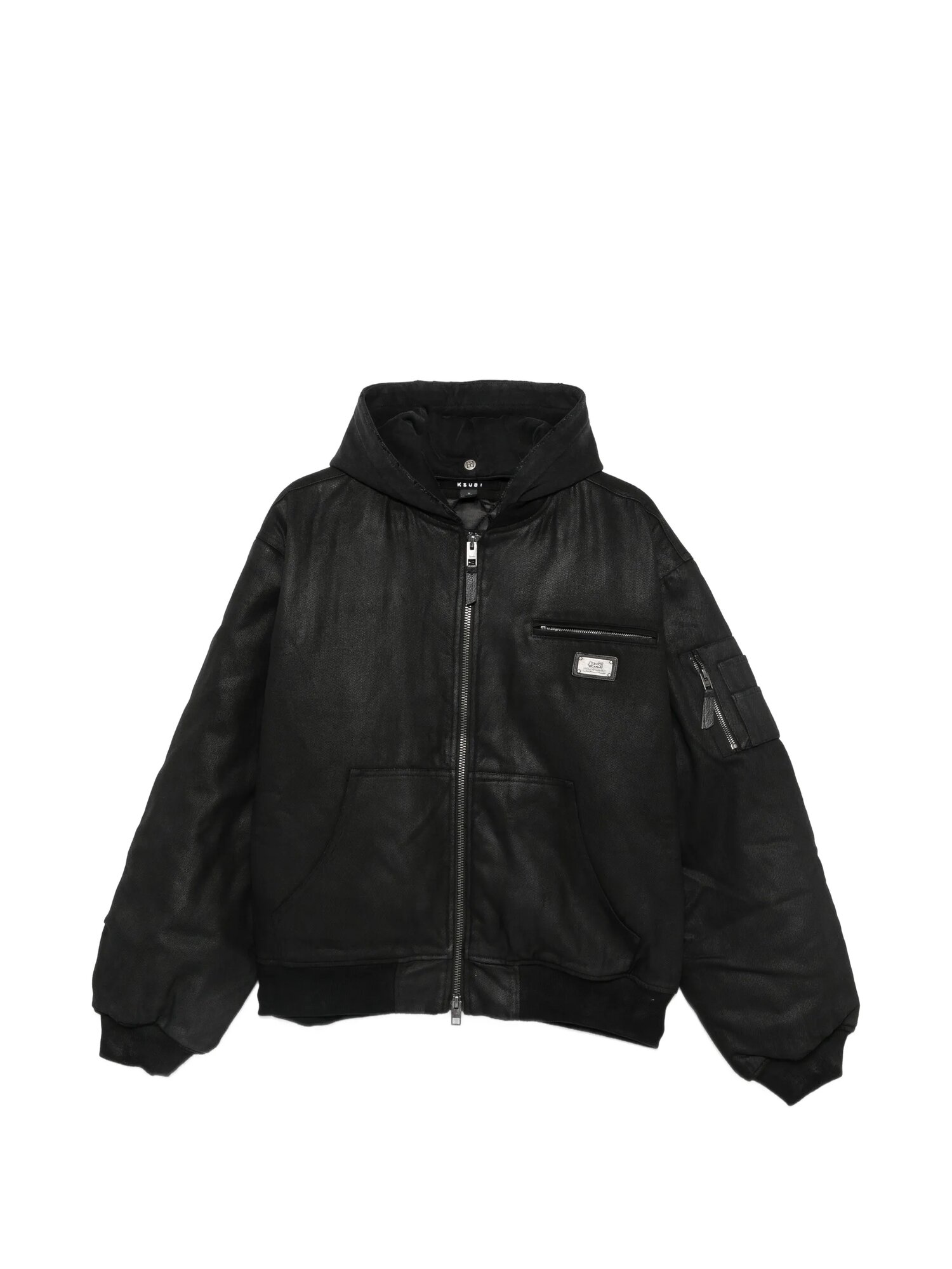 Куртка Sin City waxed-finish jacket