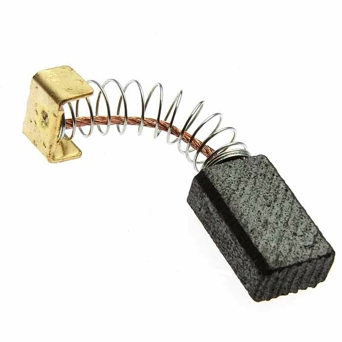 Brush 5x8x14 spring щетка для электродвигателя, 1шт.