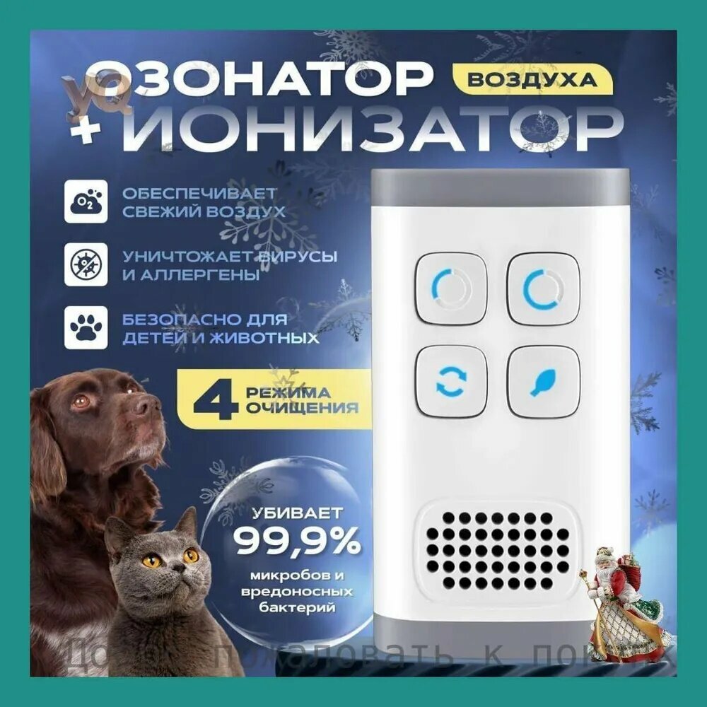 Озонатор DY039