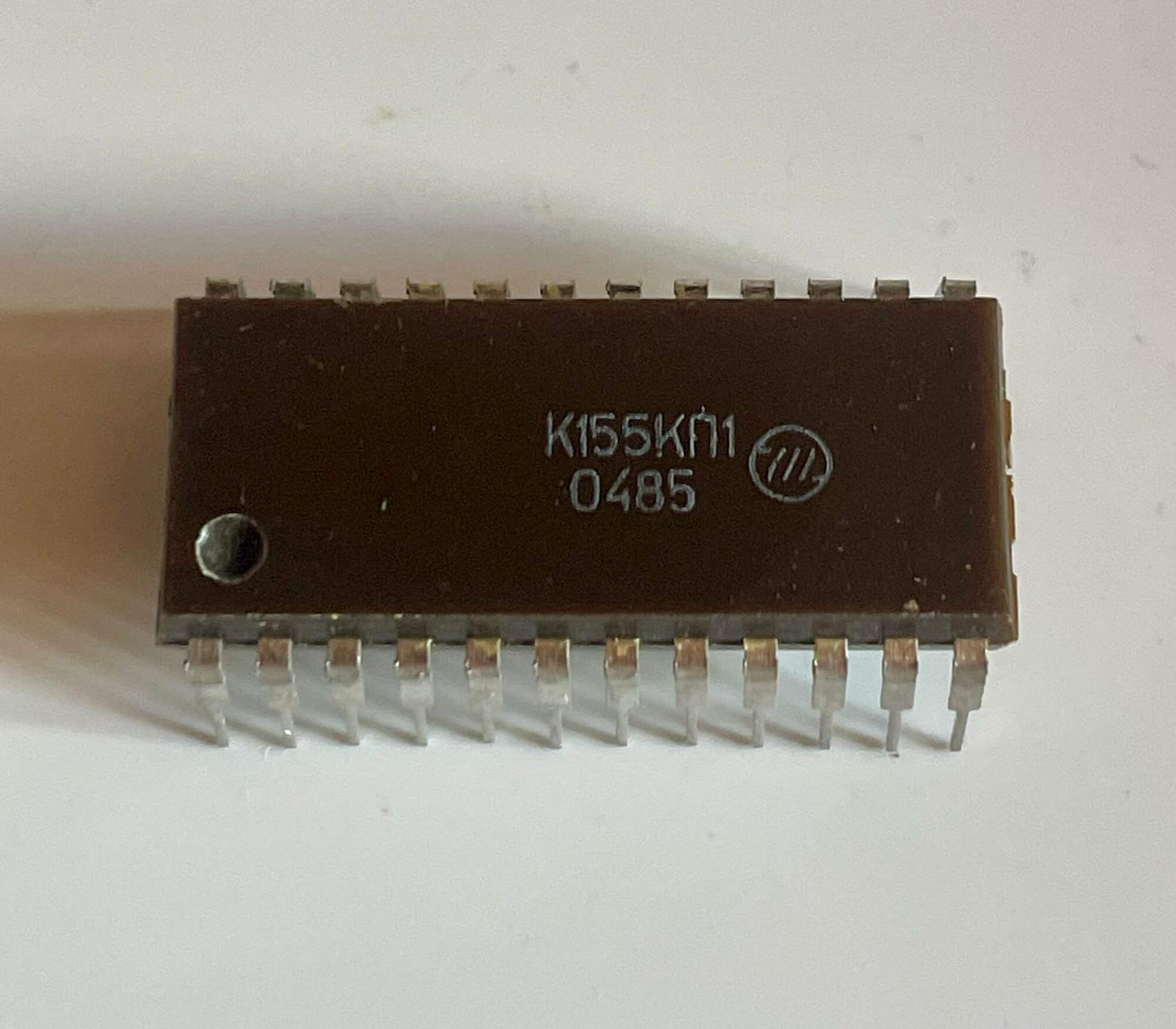 К155КП1 микросхема СССР, комплект 2 шт