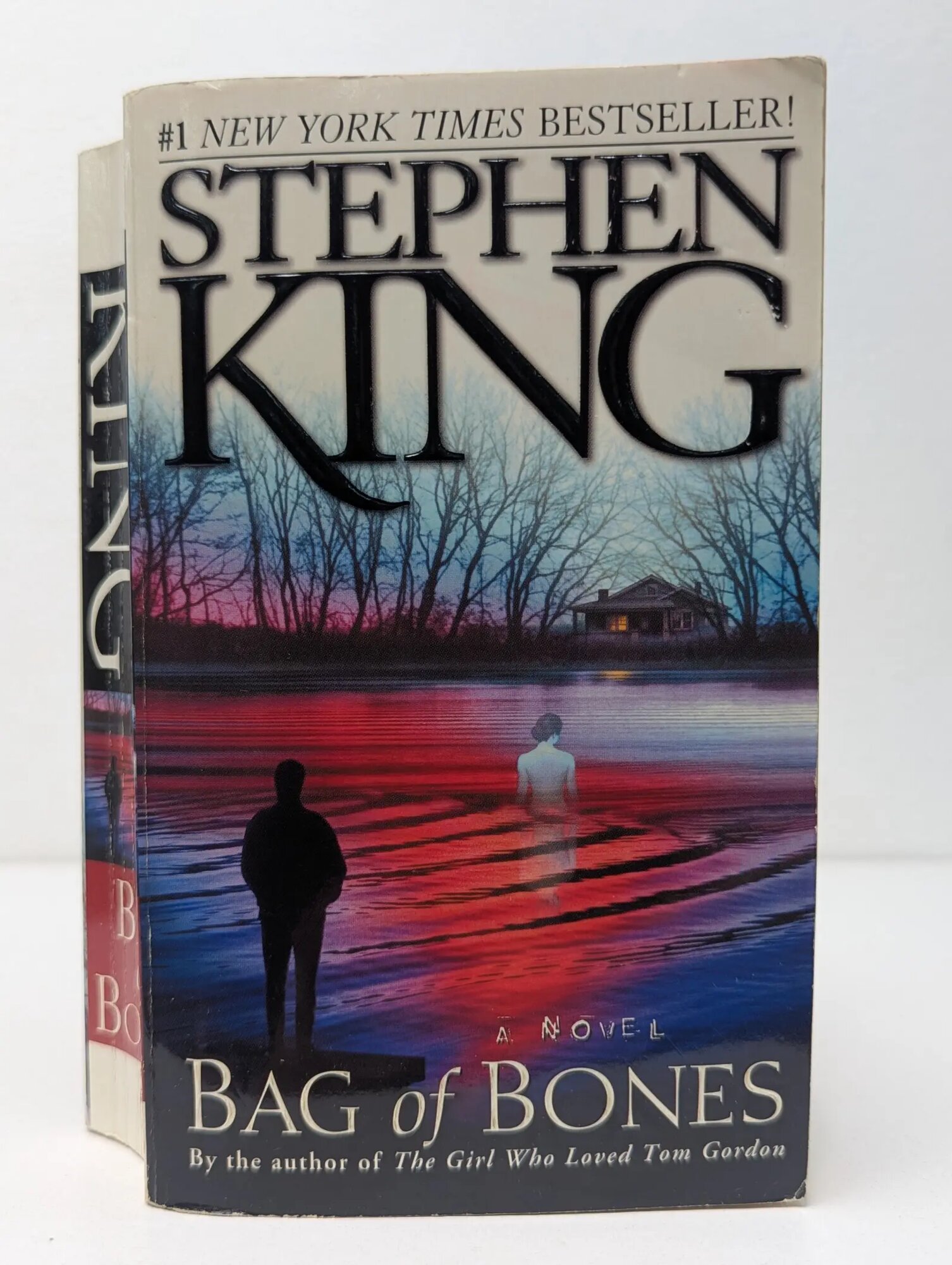 Bag of Bones King Stephen 1998