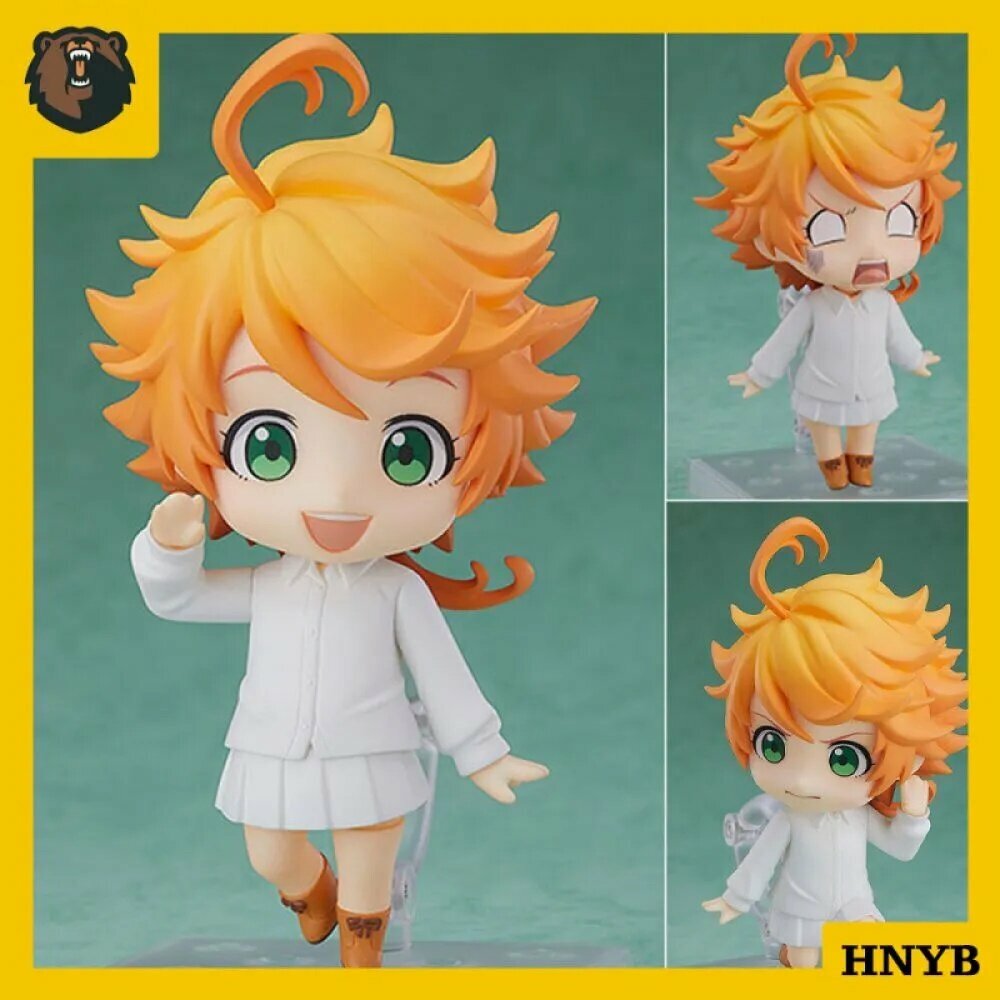 Фигурка Обещанный Неверленд Эмма / The Promised Neverland Emma Подарки для болельщиков (10 см) 1092